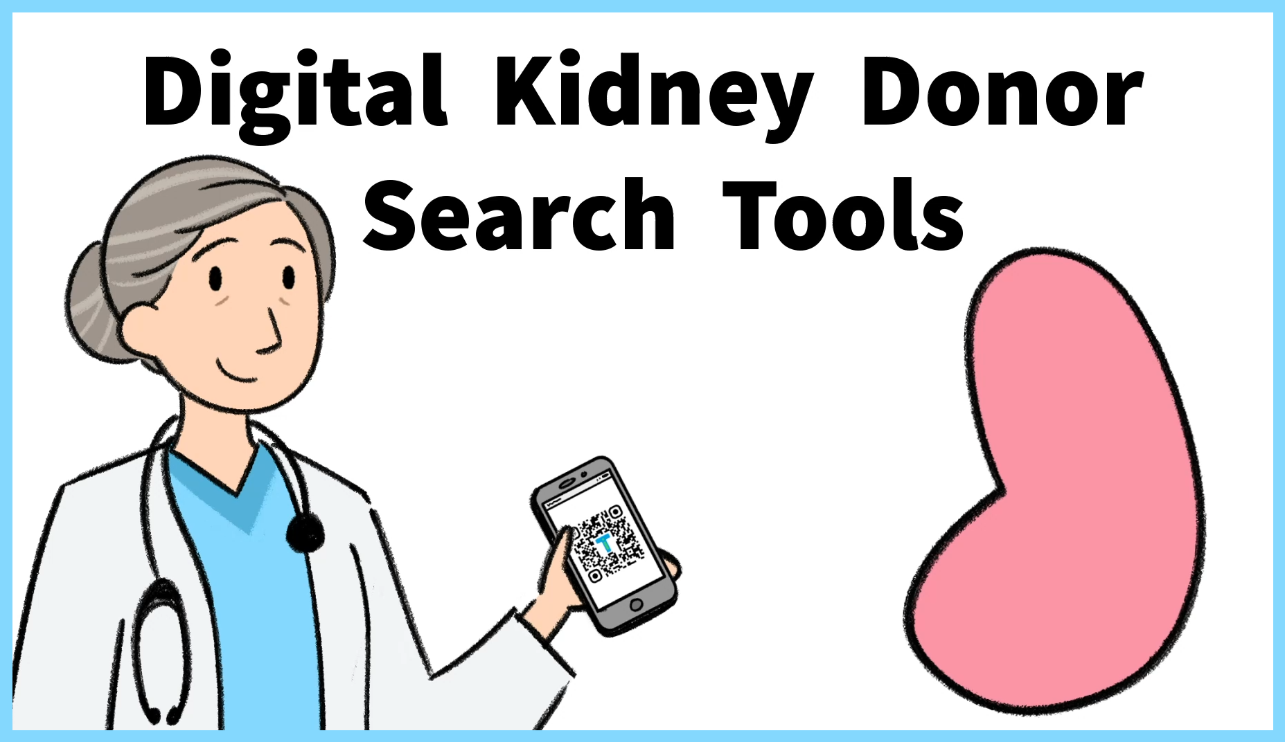 Digital Kidney Donor Search Tools - Transplantinfo.com